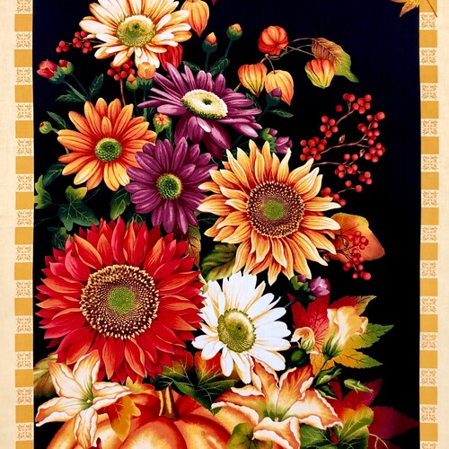 Autumn Time by Henry Glass - Etsy