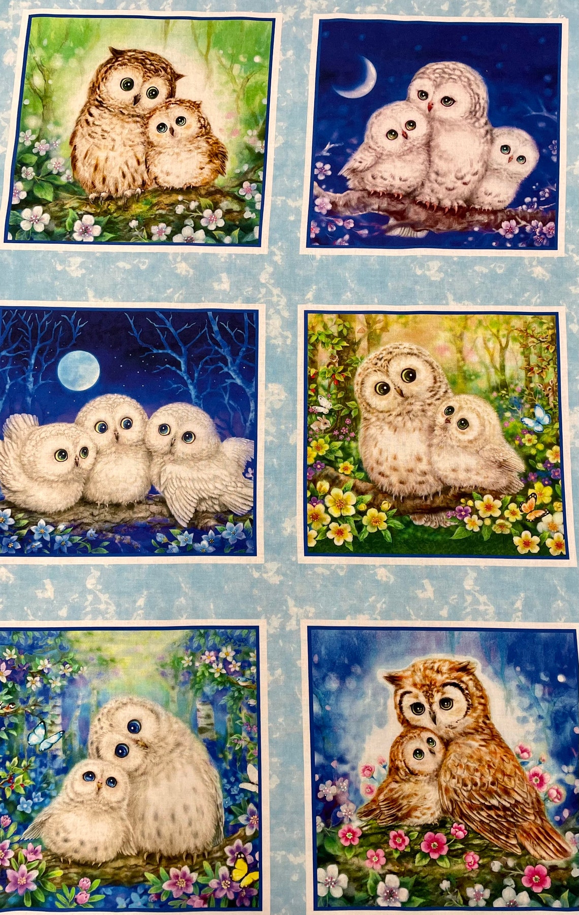 Epic Owls Digital by Studio E | Etsy