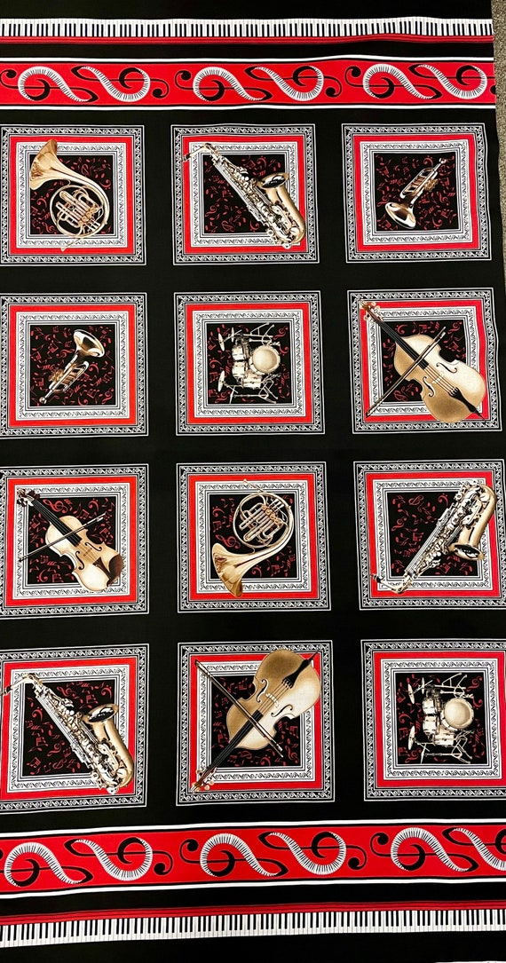 Musical Boxes Black Musical Moments by Kanvas Studio - Etsy