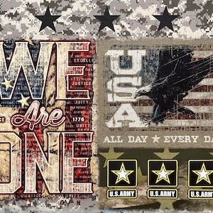 Army Panel by Sykel Enterprises - Etsy