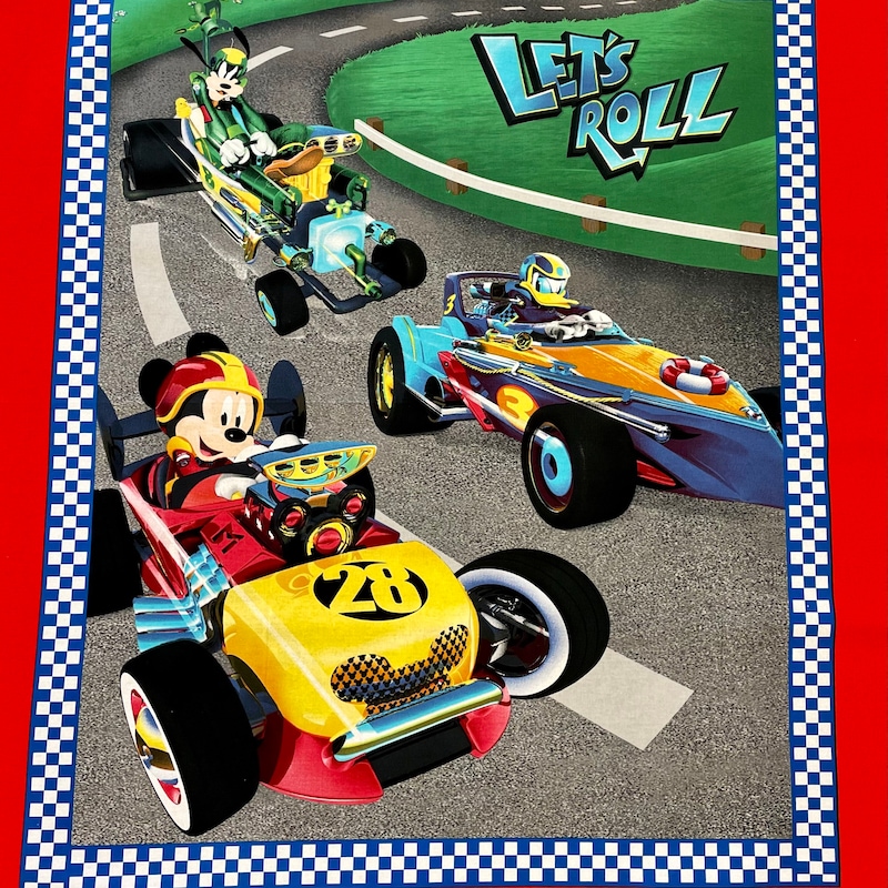 Goofy Toy Car - Etsy