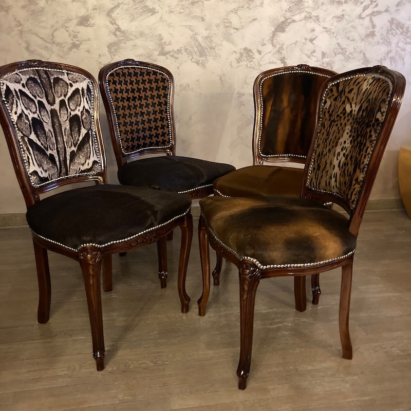 Funky Dining Chairs - Etsy