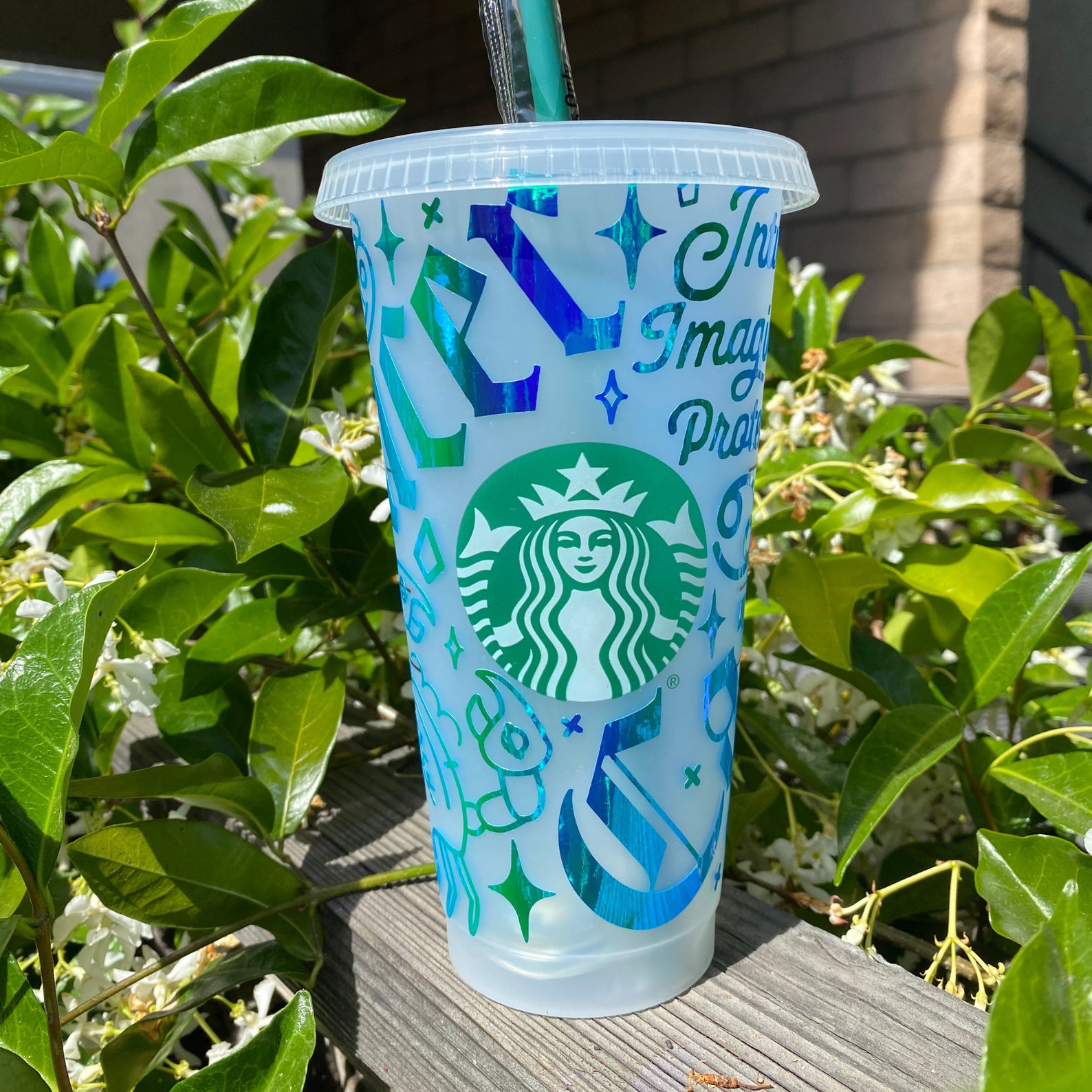 Cancer Zodiac Sign Starbucks Cup Custom Zodiac Cup Cancer - Etsy