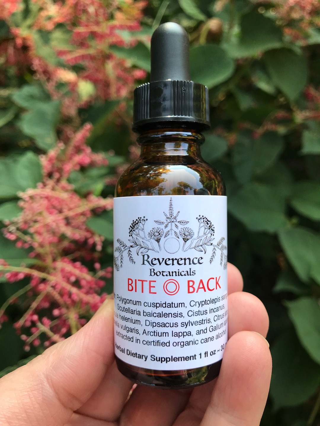 Bite Back Formula - Etsy