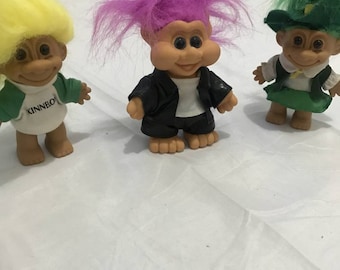 Rare troll dolls | Etsy
