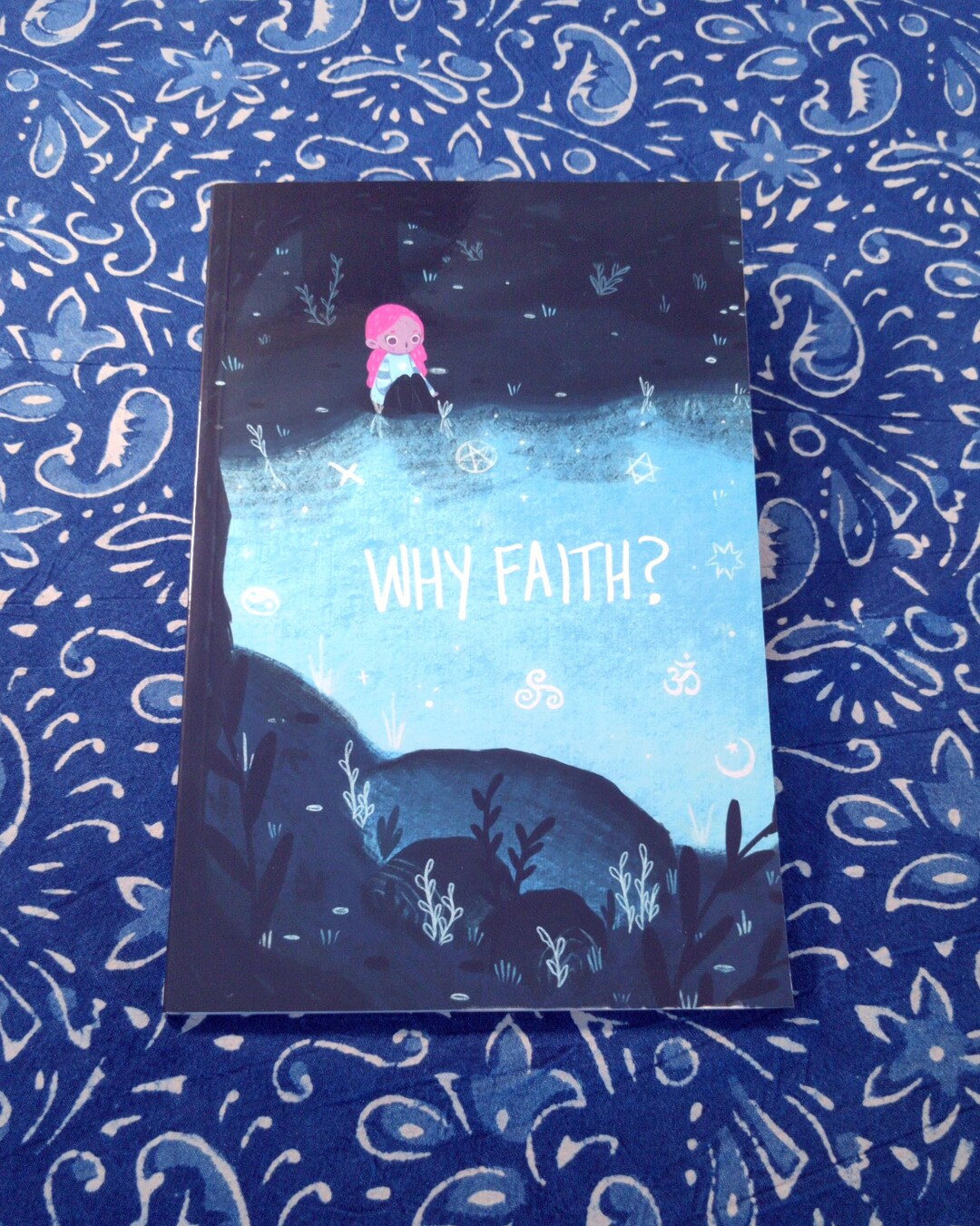 Why Faith? Comics Anthology - Etsy