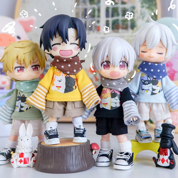 Nendoroid Clothes - Etsy