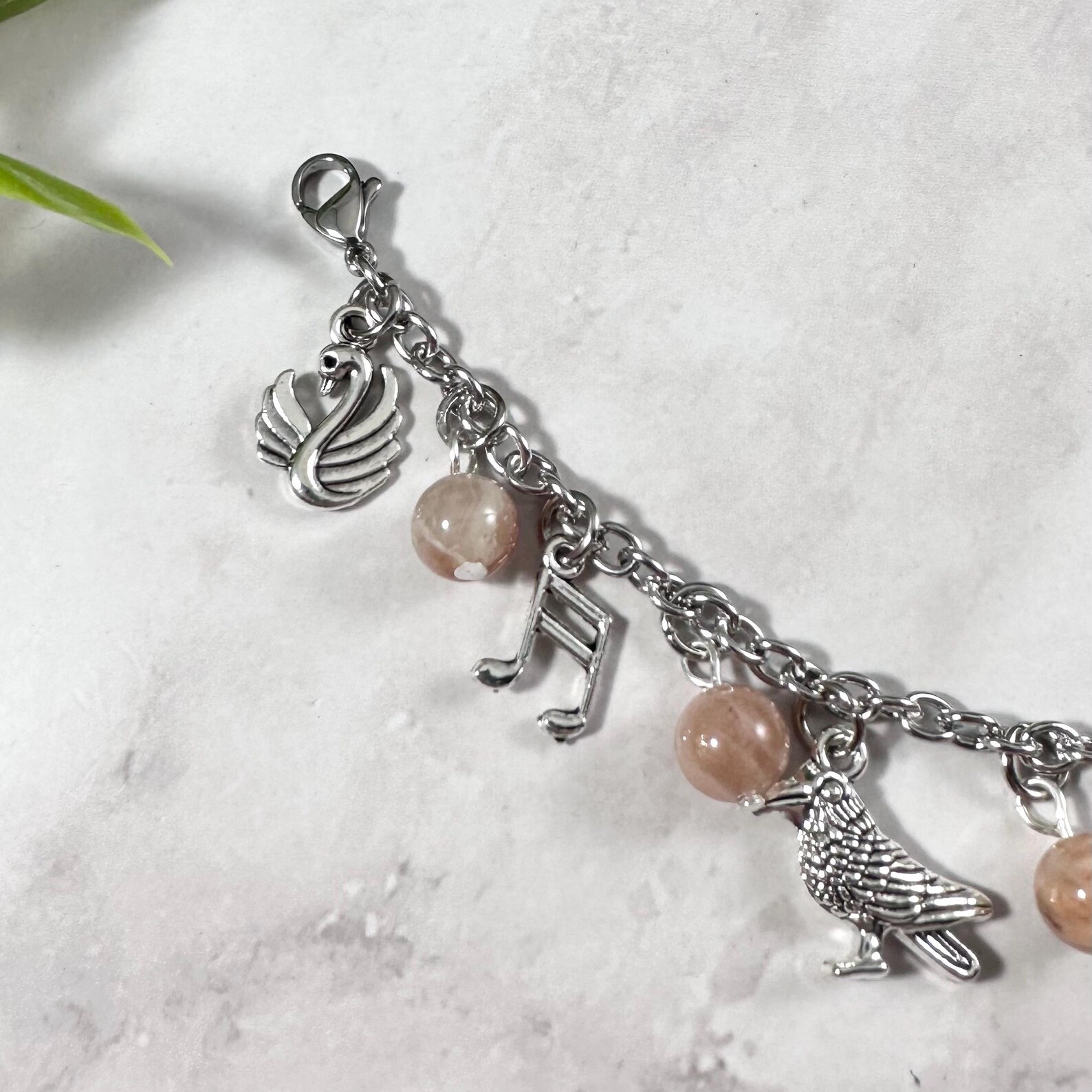 Apollo Charm Bracelet - Deluxe Version, Greek Mythology Bracelet ...