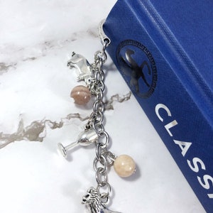 Circe Bookmark, Greek Mythology, Greek Goddess of Sorcery, the Odyssey ...