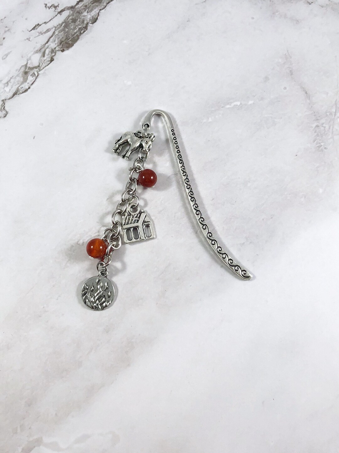 Hestia Bookmark, Greek Goddess, Greek Mythology, Vesta, Hellenic - Etsy