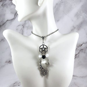 Skadi Necklace, Norse Goddess, Norse Mythology - Etsy