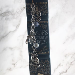 Athena Bookmark, Greek Goddess, Greek Mythology, Minerva, Metal ...