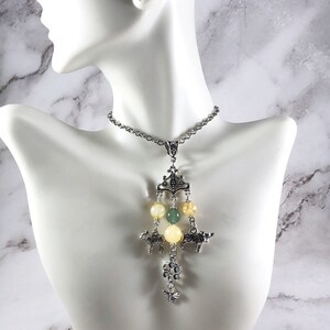 Aristaeus Necklace, Greek God of Bee-keeping, Greek Mythology, Hellenic ...