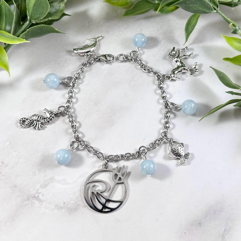 Neptune Jewelry - Etsy