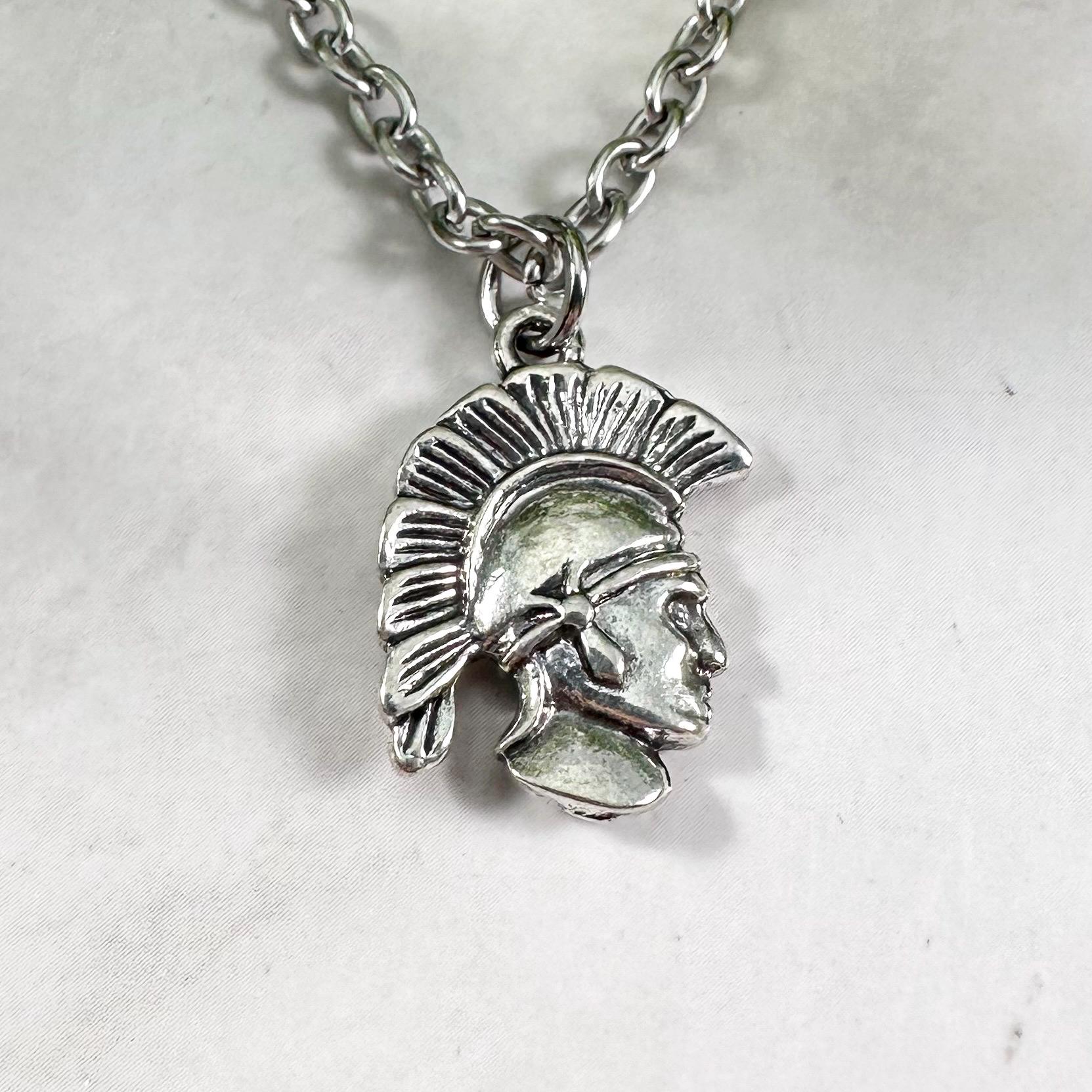 Ares Necklace - Greek God of War, Greek Mythology Jewelry, Ancient ...