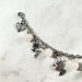 Aphrodite Charm Bracelet - Deluxe Version, Greek Mythology Jewelry ...