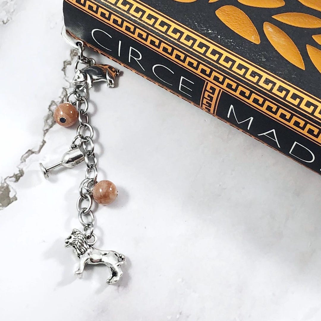 Circe Bookmark, Greek Mythology, Greek Goddess of Sorcery, the Odyssey ...