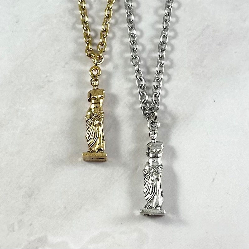 Venus Milos Jewellery - Etsy UK