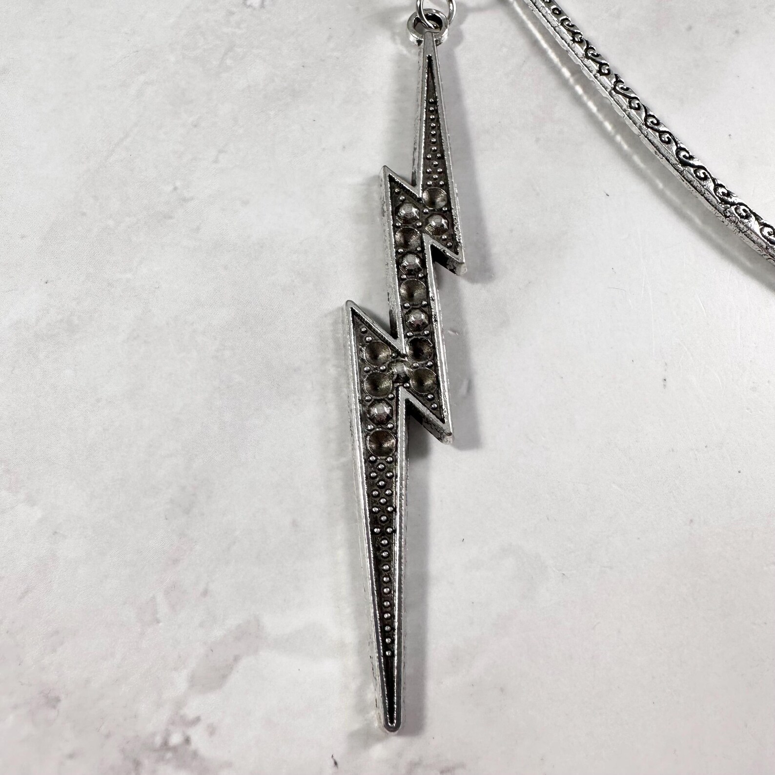 Zeus’ Lightning Bolt Bookmark, Greek God, Greek Mythology - Etsy