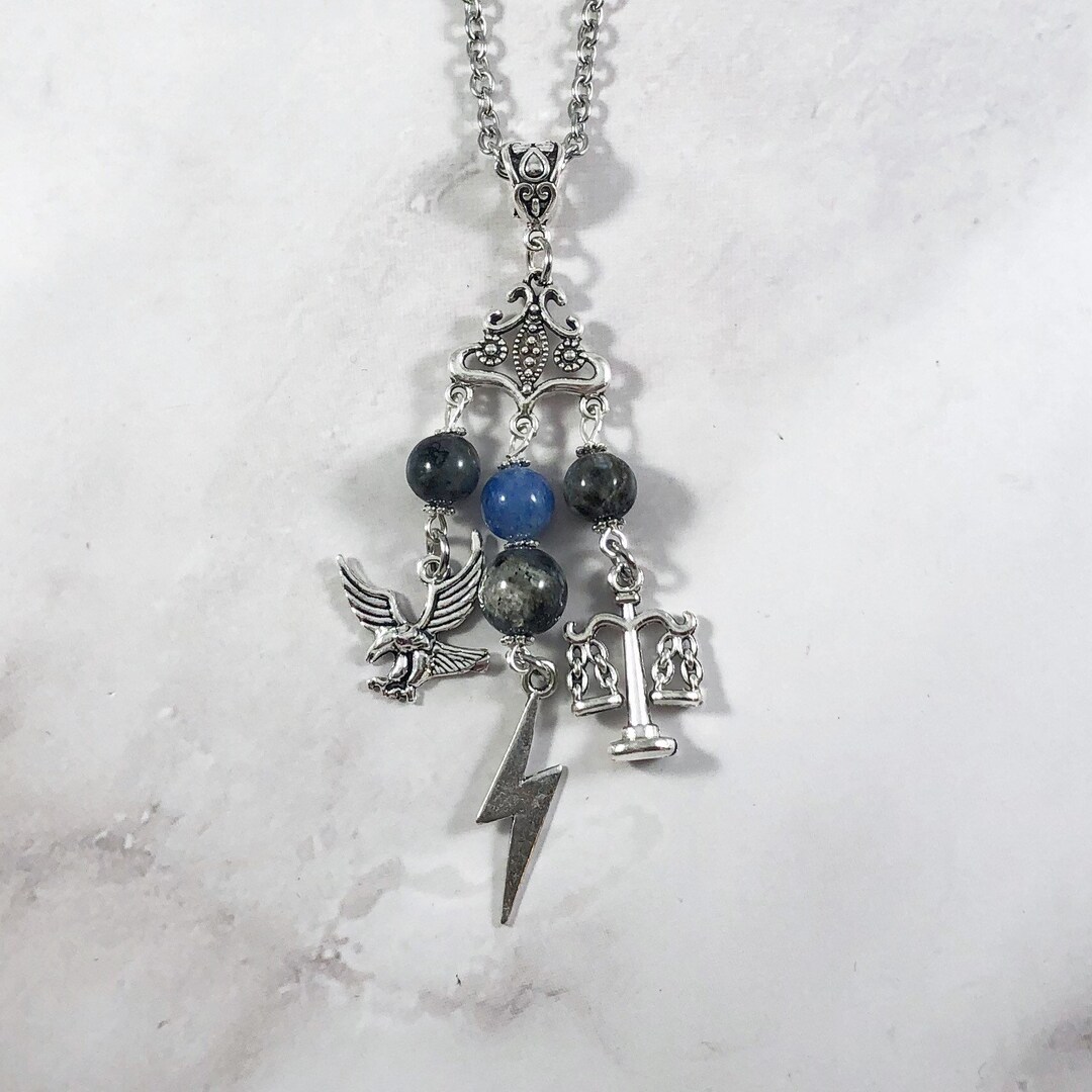 Zeus Necklace, Greek God, Greek Mythology Jewelry - Etsy