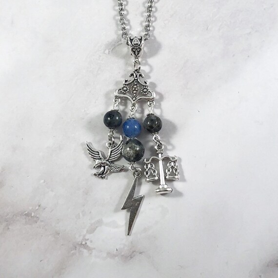 Zeus Necklace Greek God Greek Mythology Jewelry - Etsy