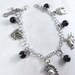 Ares Charm Bracelet Greek Mytholgy Jewelry Greek Gods - Etsy
