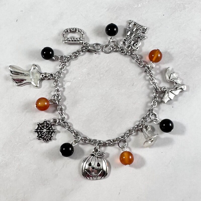 Spooky Jewelry - Etsy