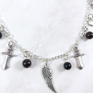 Eris Charm Bracelet, Greek Mythology Jewelry, Greek Goddess of Strife ...