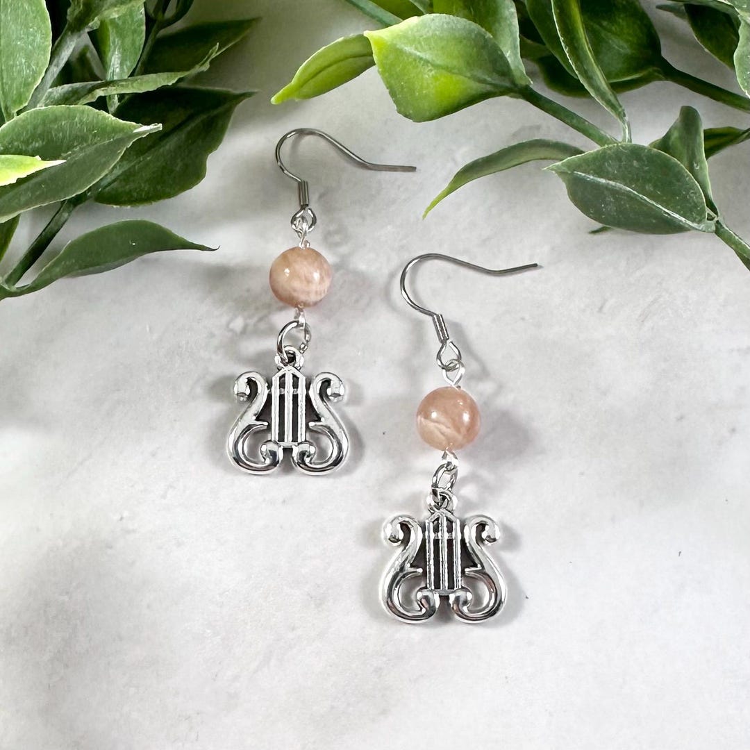 Apollo Earrings, Apollon, Greek God, Greek Mythology Jewelry, Hellenic ...