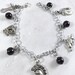 Ares Charm Bracelet Greek Mytholgy Jewelry Greek Gods - Etsy