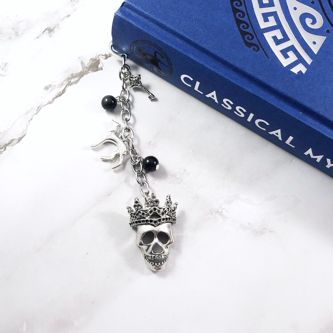 Hades Bookmark, Greek God, Greek Mythology, Underworld, Persephone ...