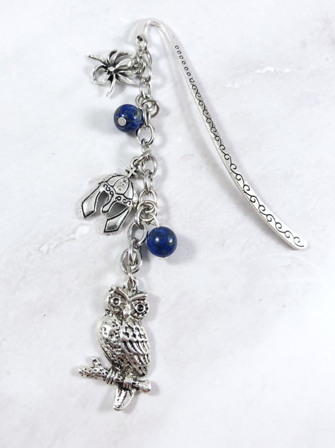 Athena Bookmark Greek Goddess Greek Mythology Minerva | Etsy