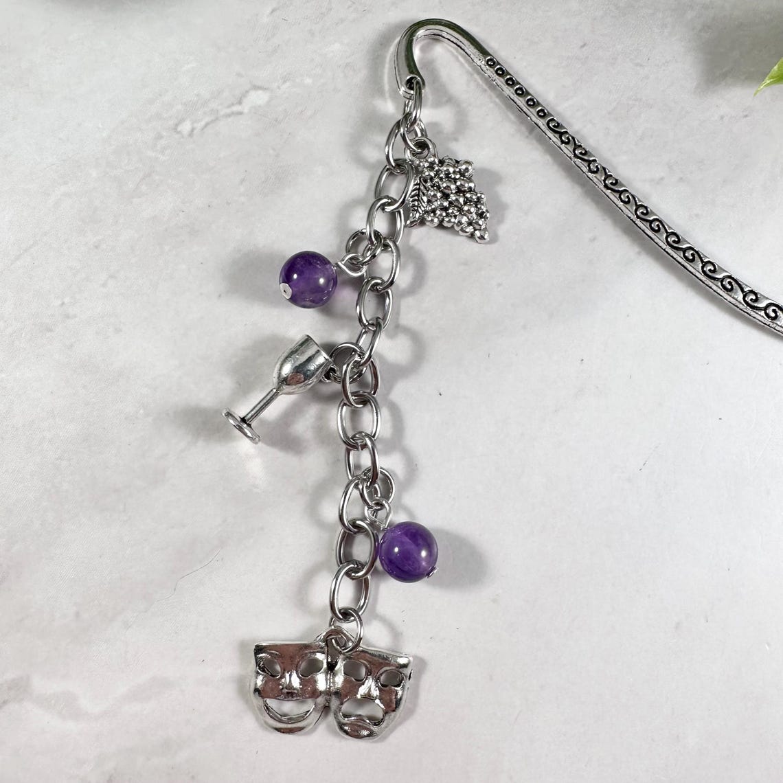 Dionysus Bookmark, Greek Mythology, Greek God - Etsy