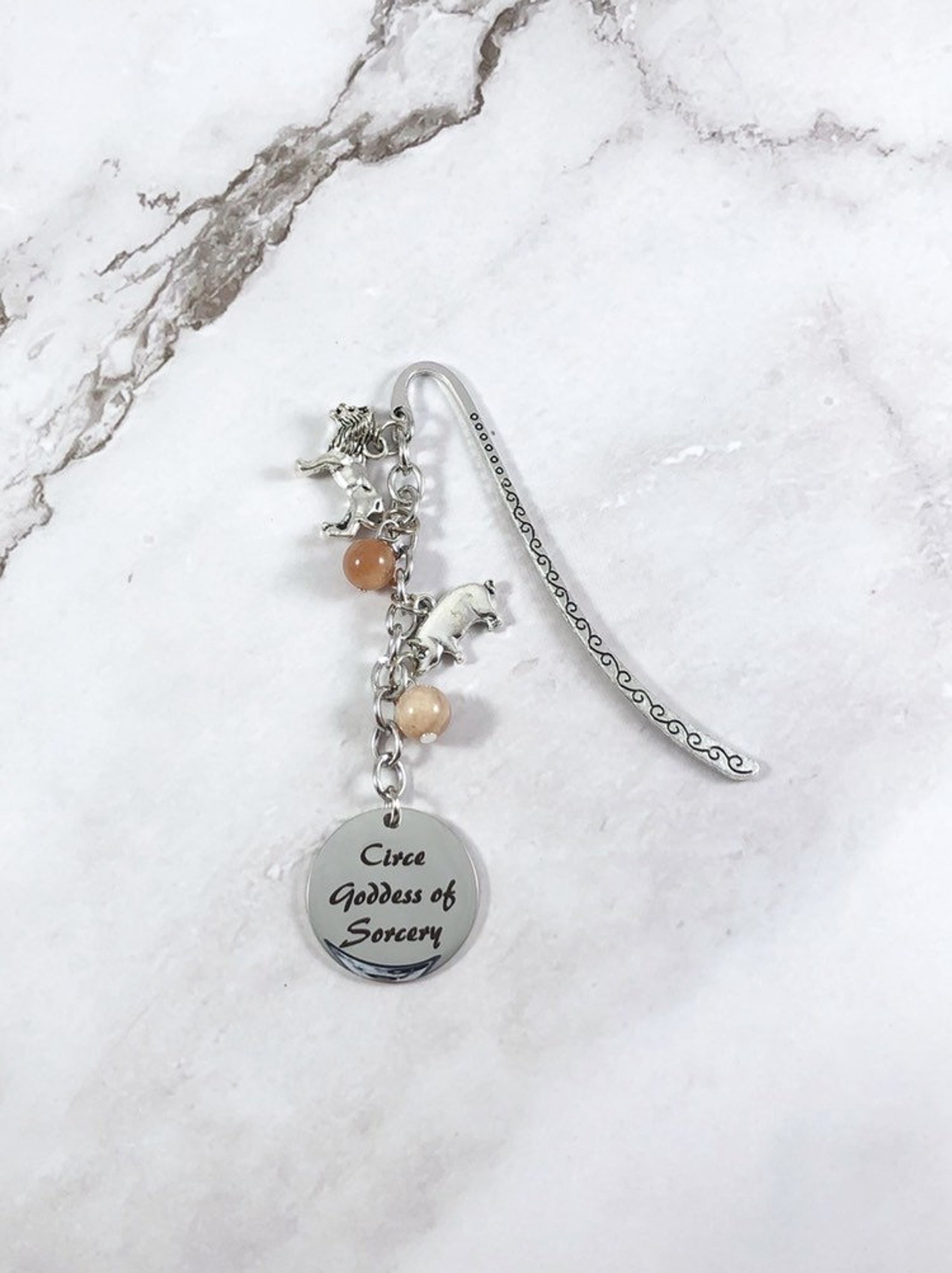 Circe Bookmark: Greek Mythology, Homer, the Odyssey - Etsy