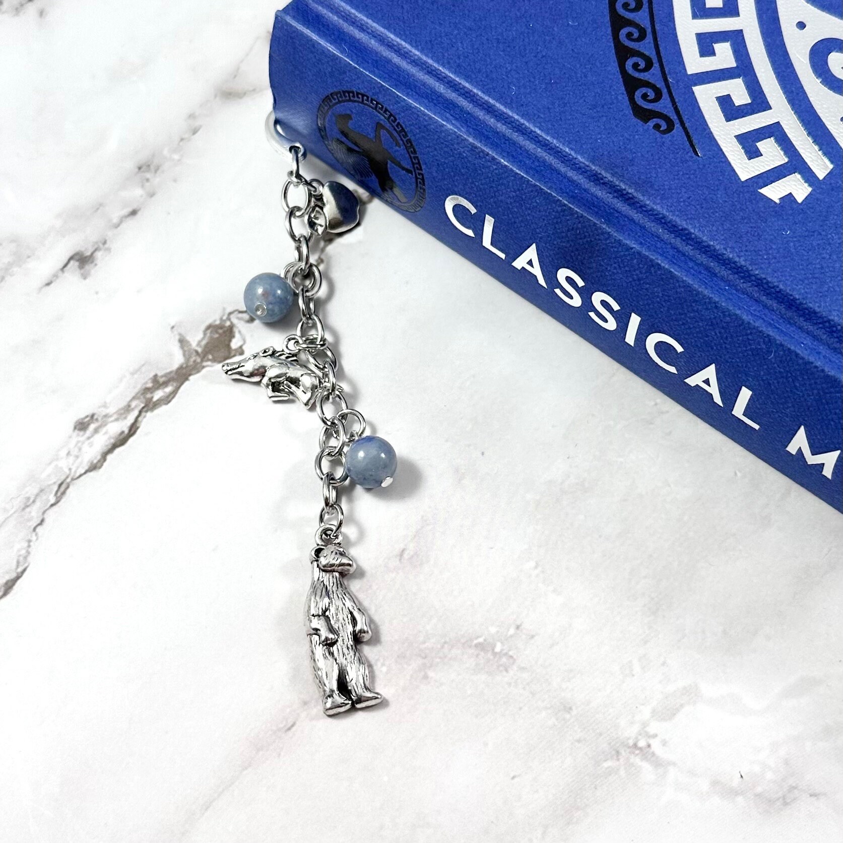 Yves saint laurent necklace jimin store
