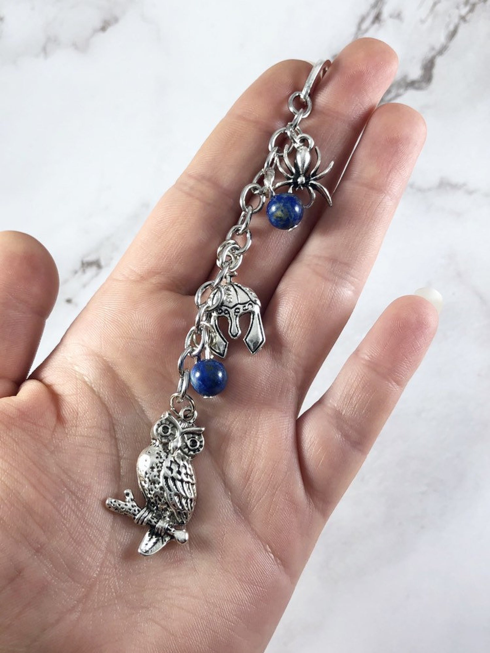 Athena Bookmark Greek Goddess Greek Mythology Minerva | Etsy