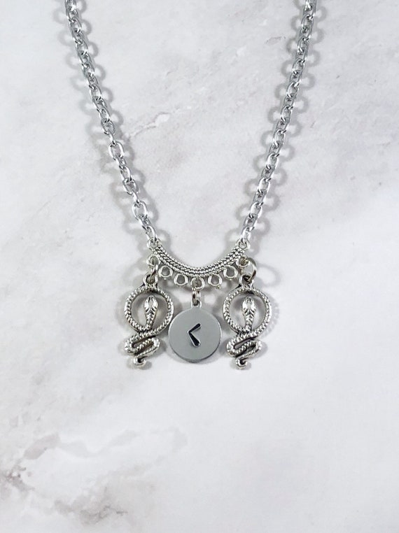 Loki Necklace Norse God Norse Mythology Rune Deity - Etsy