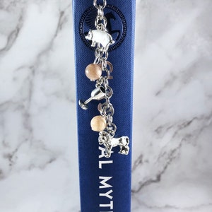 Circe Bookmark, Greek Mythology, Greek Goddess of Sorcery, the Odyssey ...