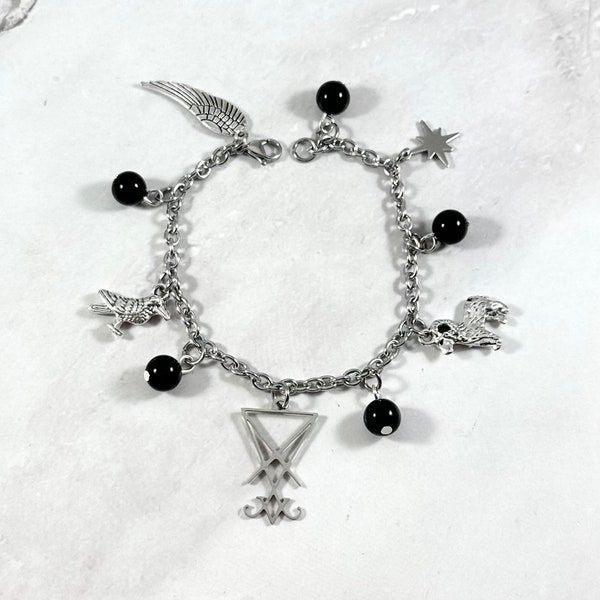 Lucifer - Etsy