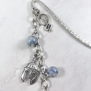 Athena Bookmark, Greek Goddess, Greek Mythology, Minerva, Metal ...