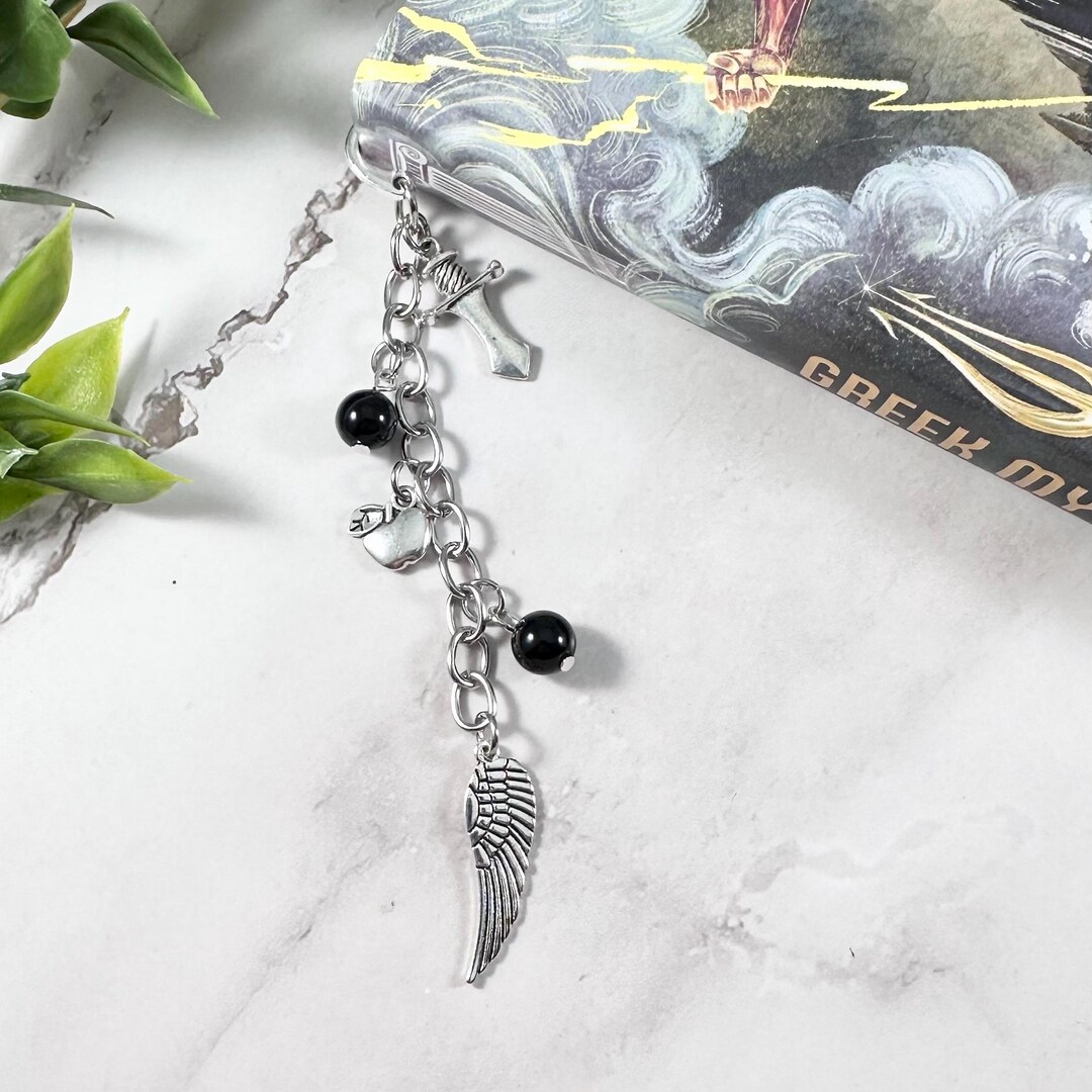 Eris Bookmark: Greek Goddess of Discord, Greek Mythology Book Accessory ...