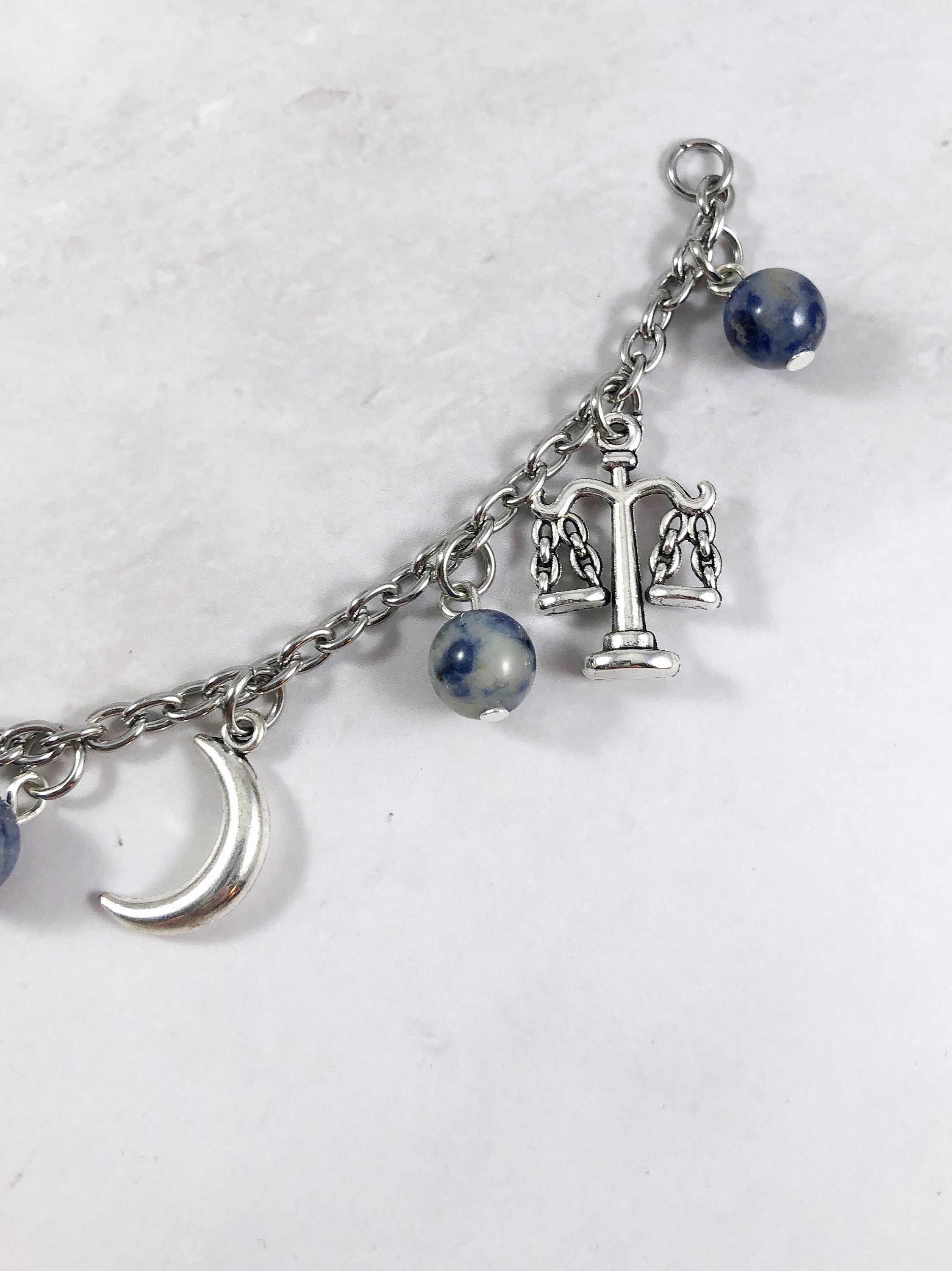 Thoth Charm Bracelet Djehuty Egyptian God Egyptian - Etsy