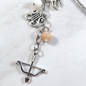 Artemis and Apollo Bookmark, Greek Gods, Greek Mythology, Metal ...