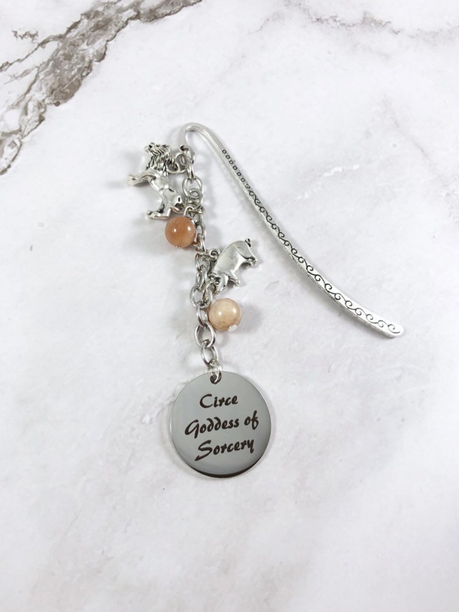 Circe Bookmark: Greek Mythology, Homer, the Odyssey - Etsy