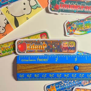 Ensemble Stars Producer Sticker || Die Cut, 3 Inch Size, Star Holo ...