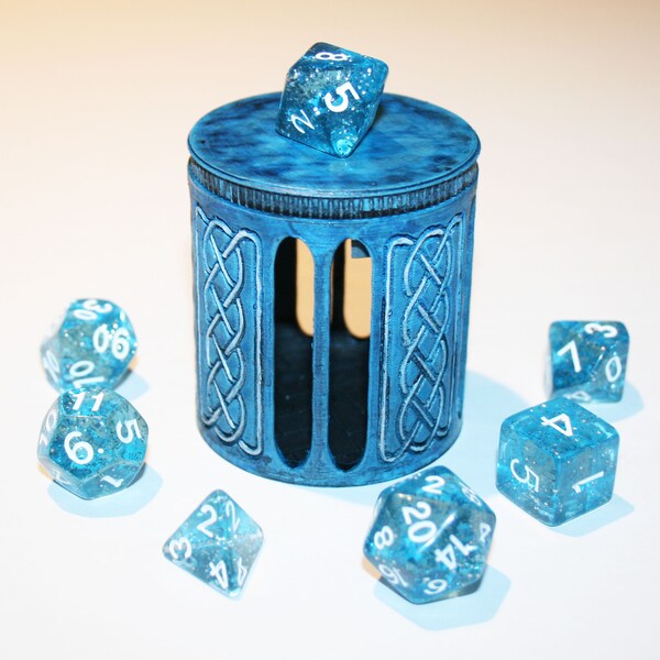 Dnd Dice Jail - Etsy