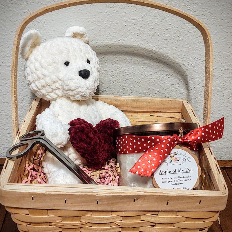 Raffle Baskets - Etsy