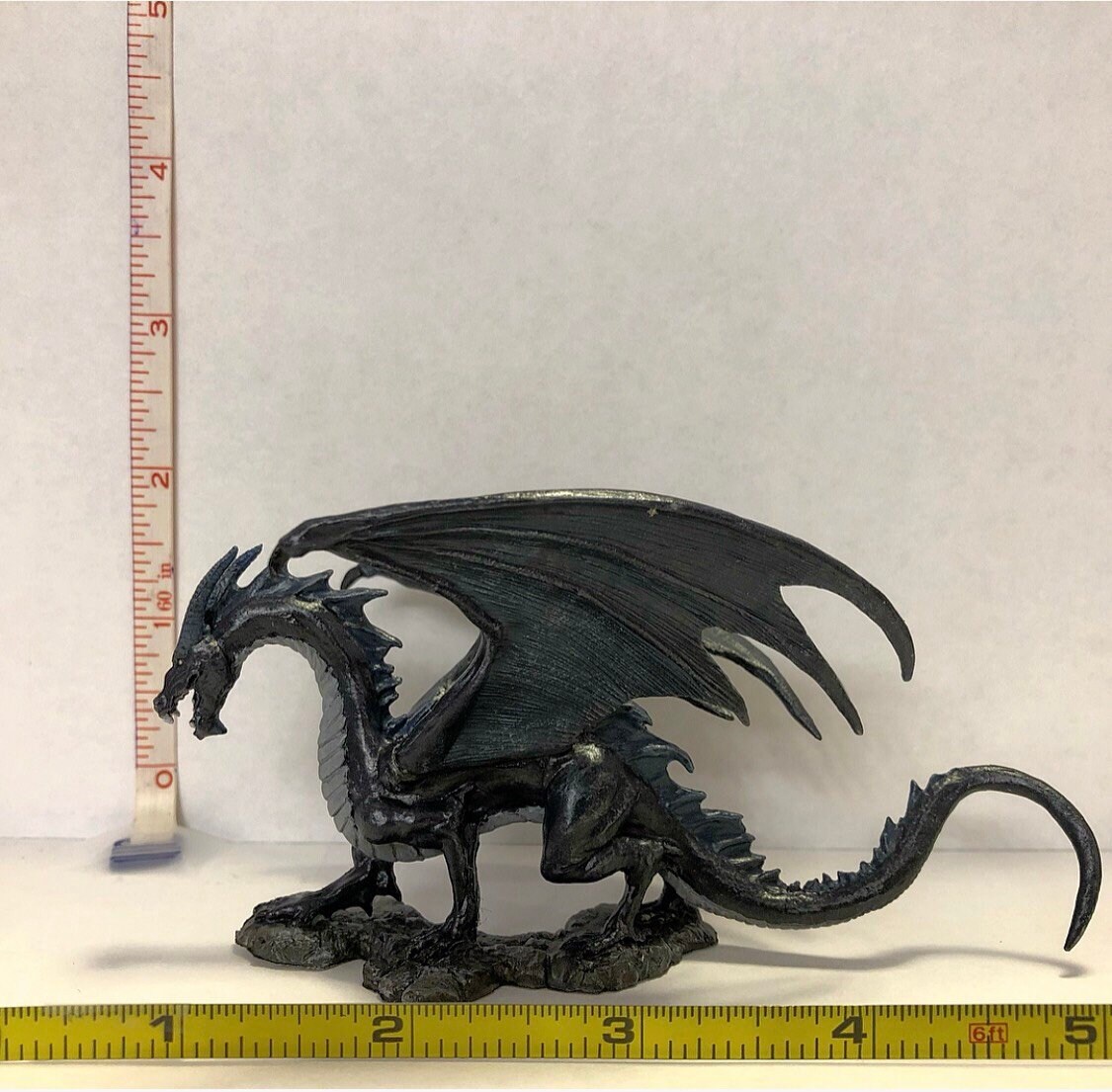 Adopt Me Neon Shadow Dragon - Etsy