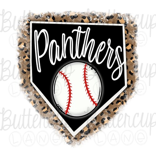 Leopard Baseball Png Leopard Baseball Sublimation Design - Etsy