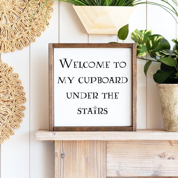 Stairs Sign - Etsy